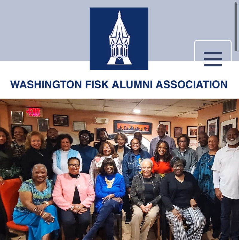 Washington Fisk Alumni Association Memberships 2025