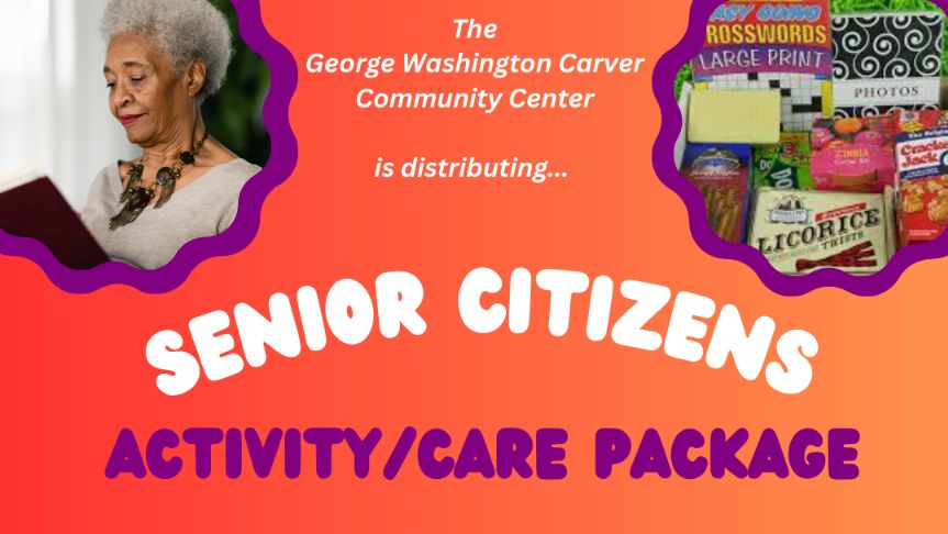 Senior Citizen Care Packages