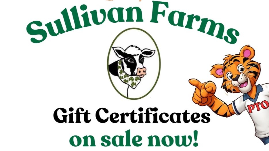 Sullivan Farms Gift Certificates