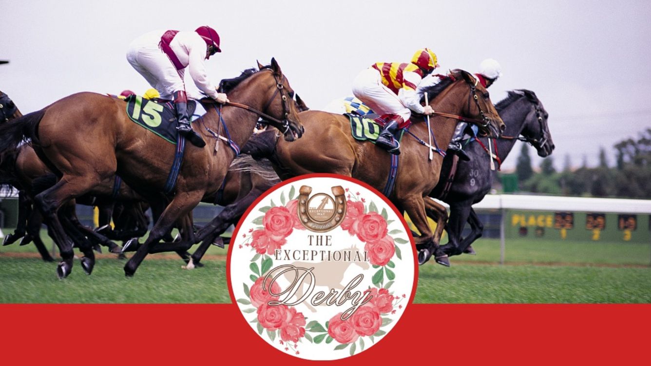 The 2025 Exceptional Derby at Three Oaks Farm