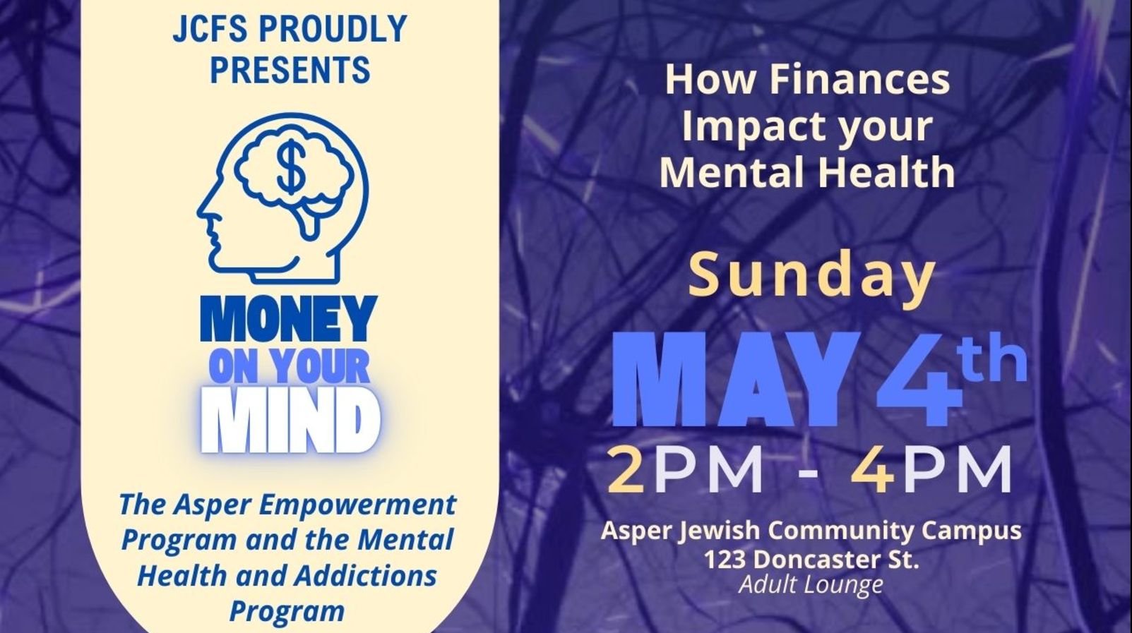 Money on your Mind: How Finances Impact your Mental Health