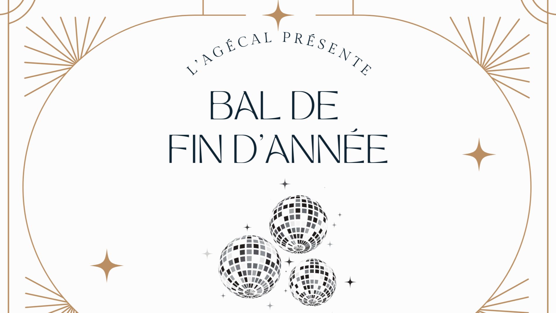 Bal de fin d'année