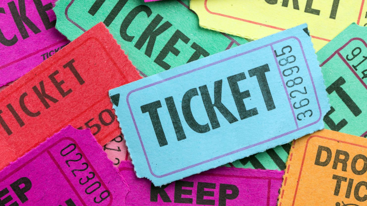 Michaels CARES Awareness Raffle