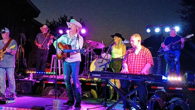 Gone Country Live Concert