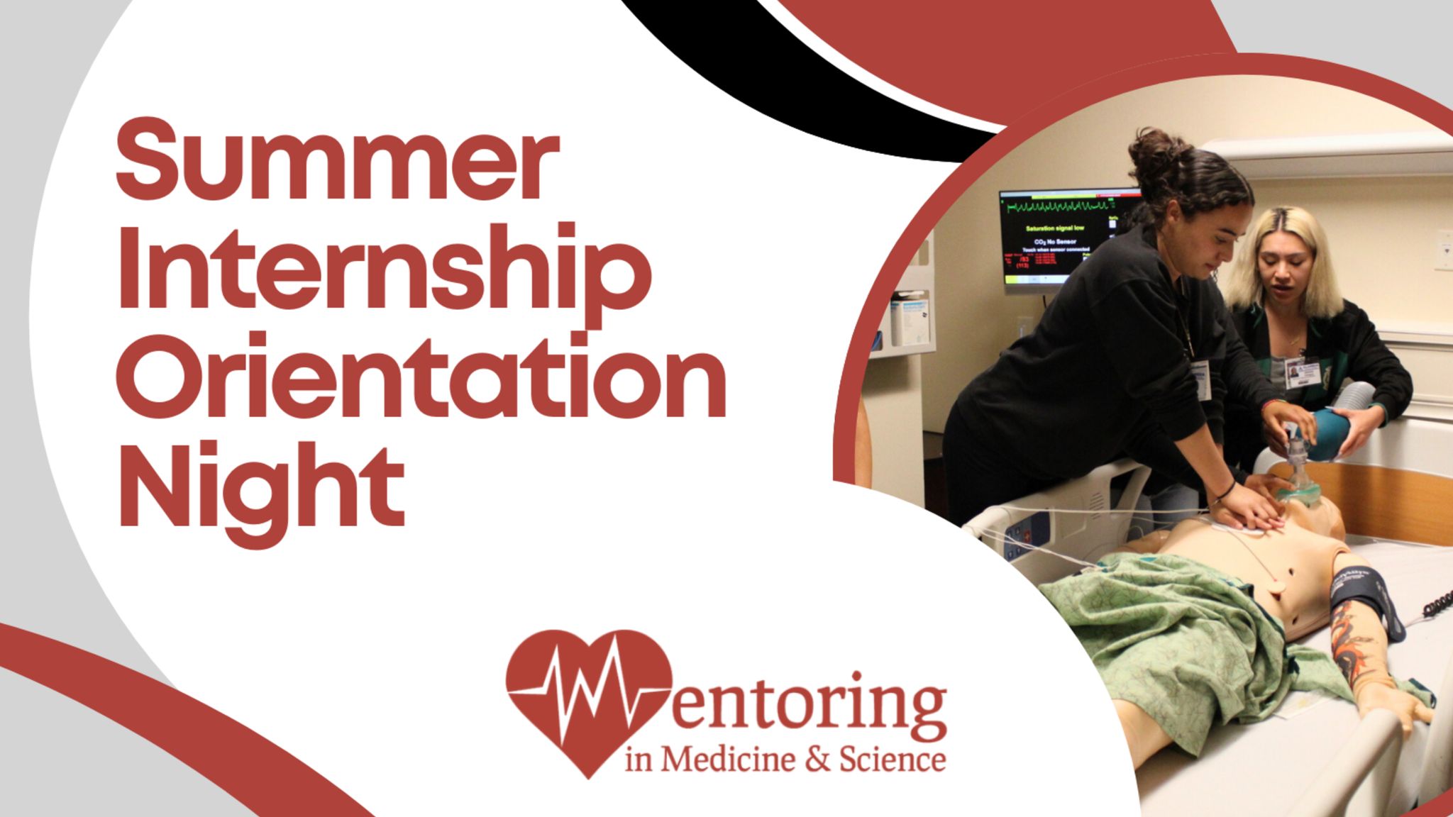 Summer Internship Orientation 2025