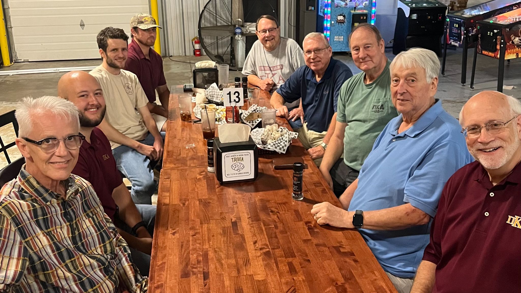 Pee Dee Pikes Alumni Association Membership 2025