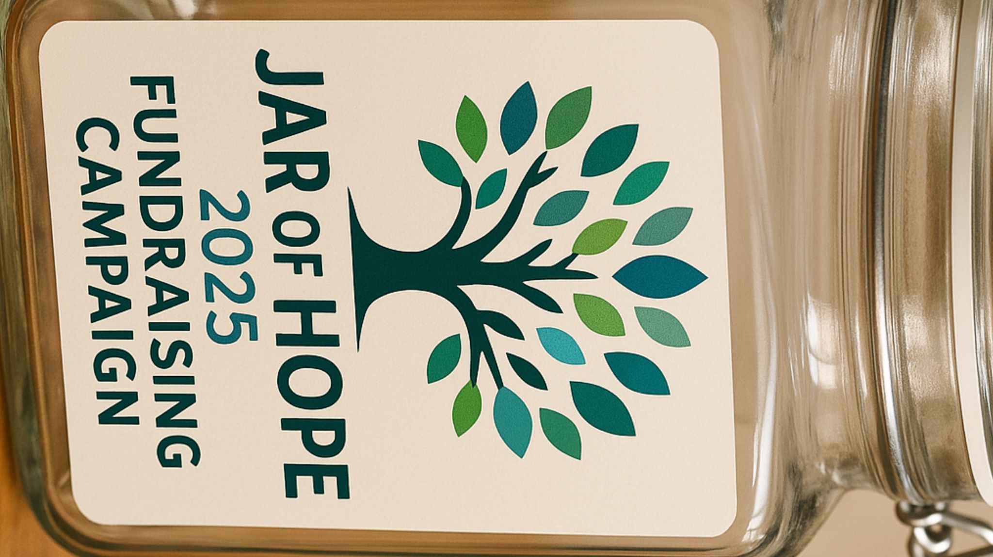 Annual "Jar of Hope" Campaign