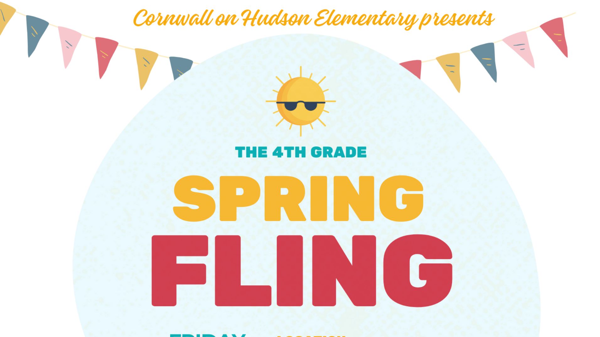 4th Grade Spring Fling 2025