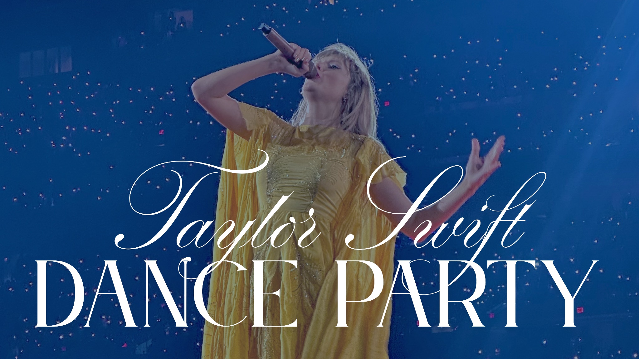 Girl's Rising Taylor Swift Dance Party