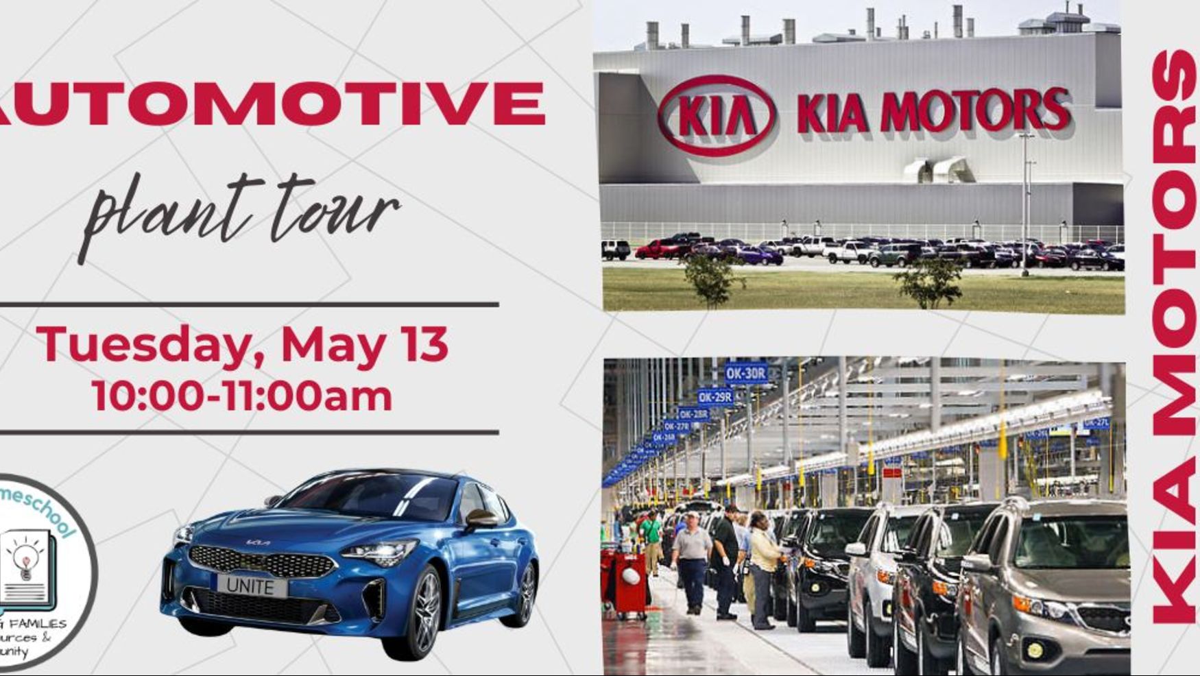Kia Automotive Plant Tour