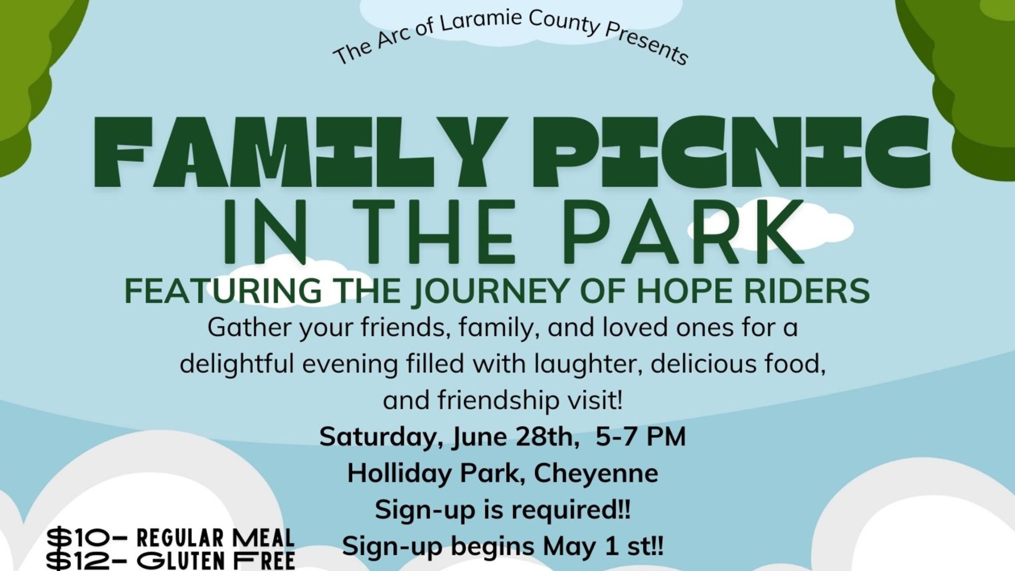 Arc Family Picnic