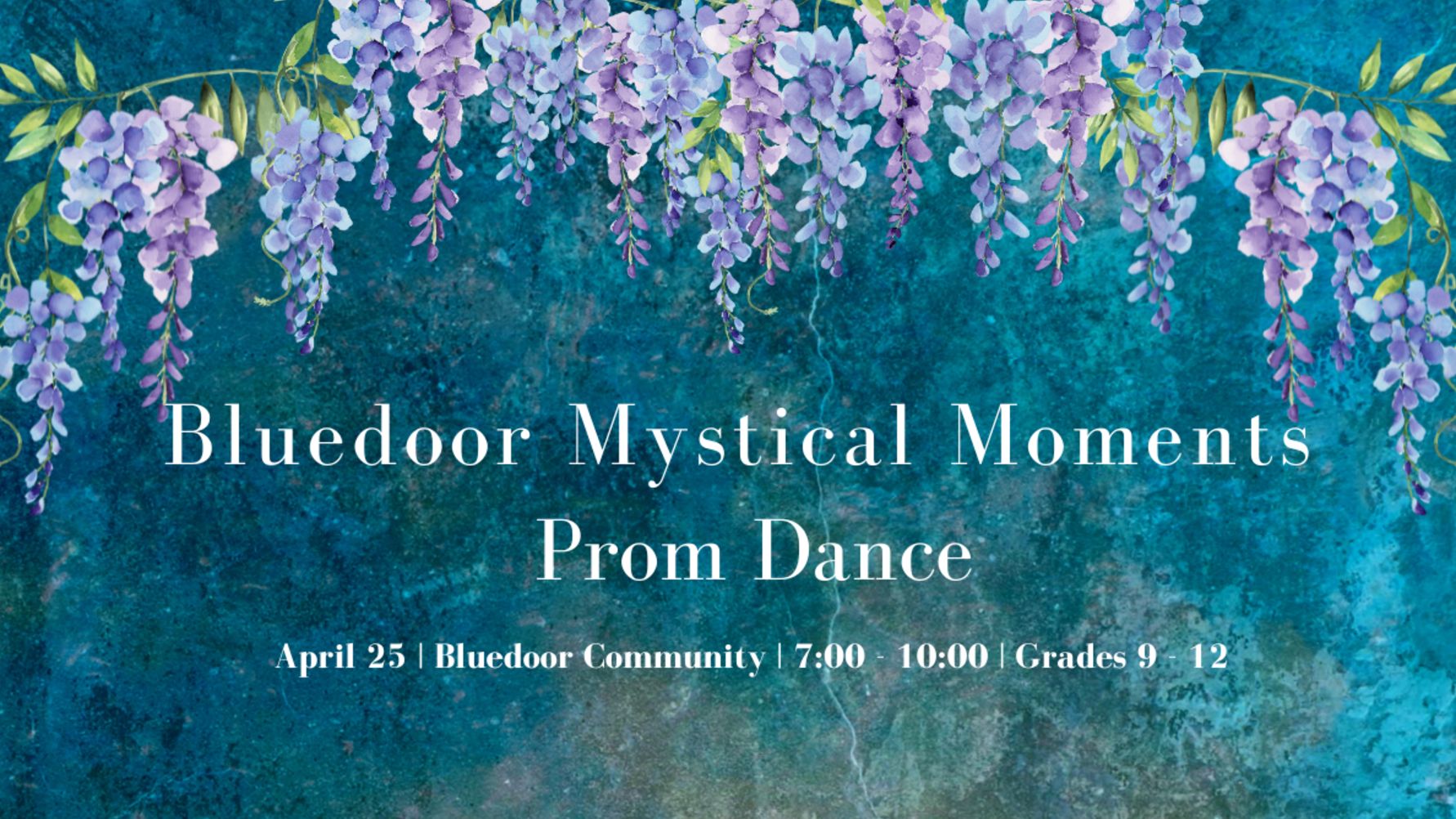 Mystical Moments Prom