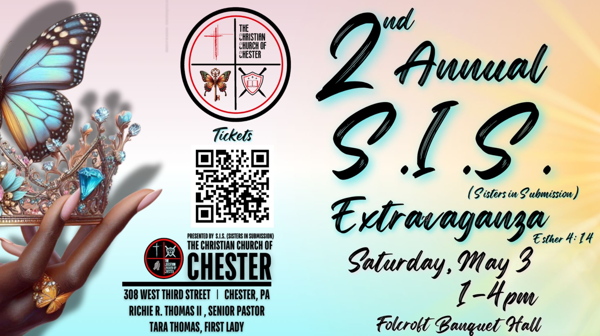 The 2nd Annual S.I.S. Extravaganza: A CCC Experience