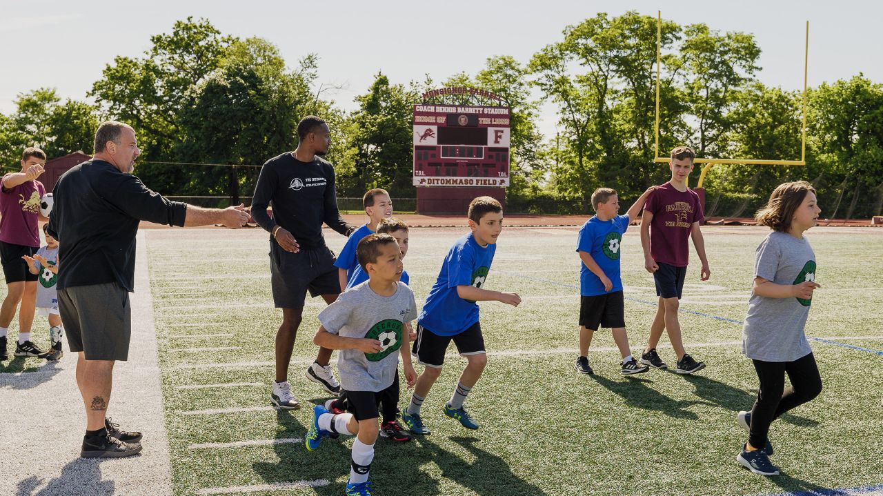 2025 Integrated Athletic Initiative Track and Field League