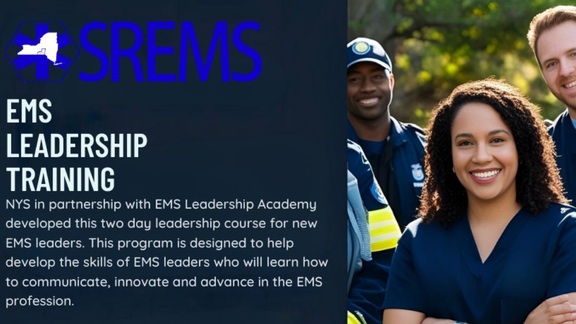 EMS Leadership Training