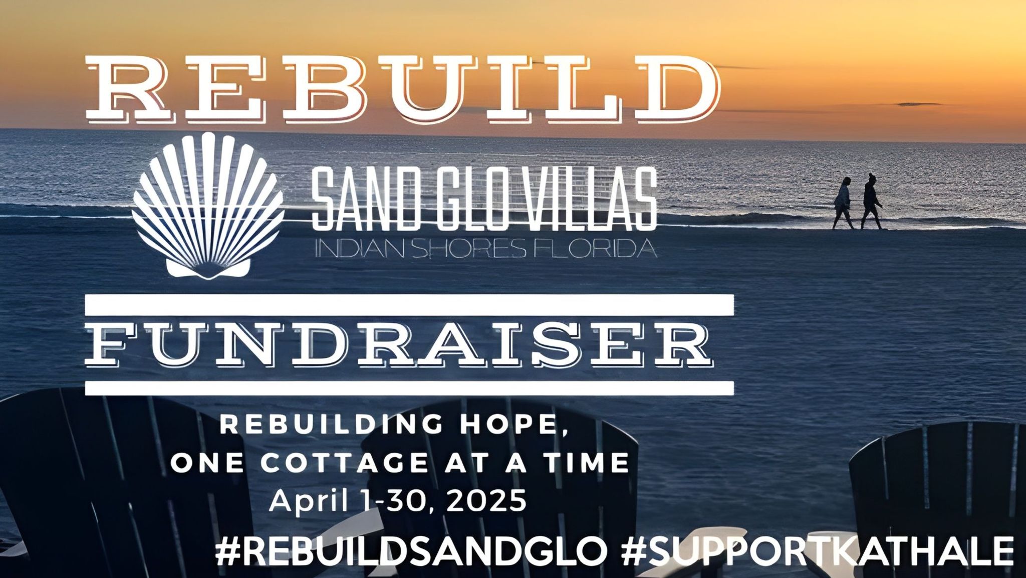 Raise the Roof (and the Rafters) for Sand Glo!