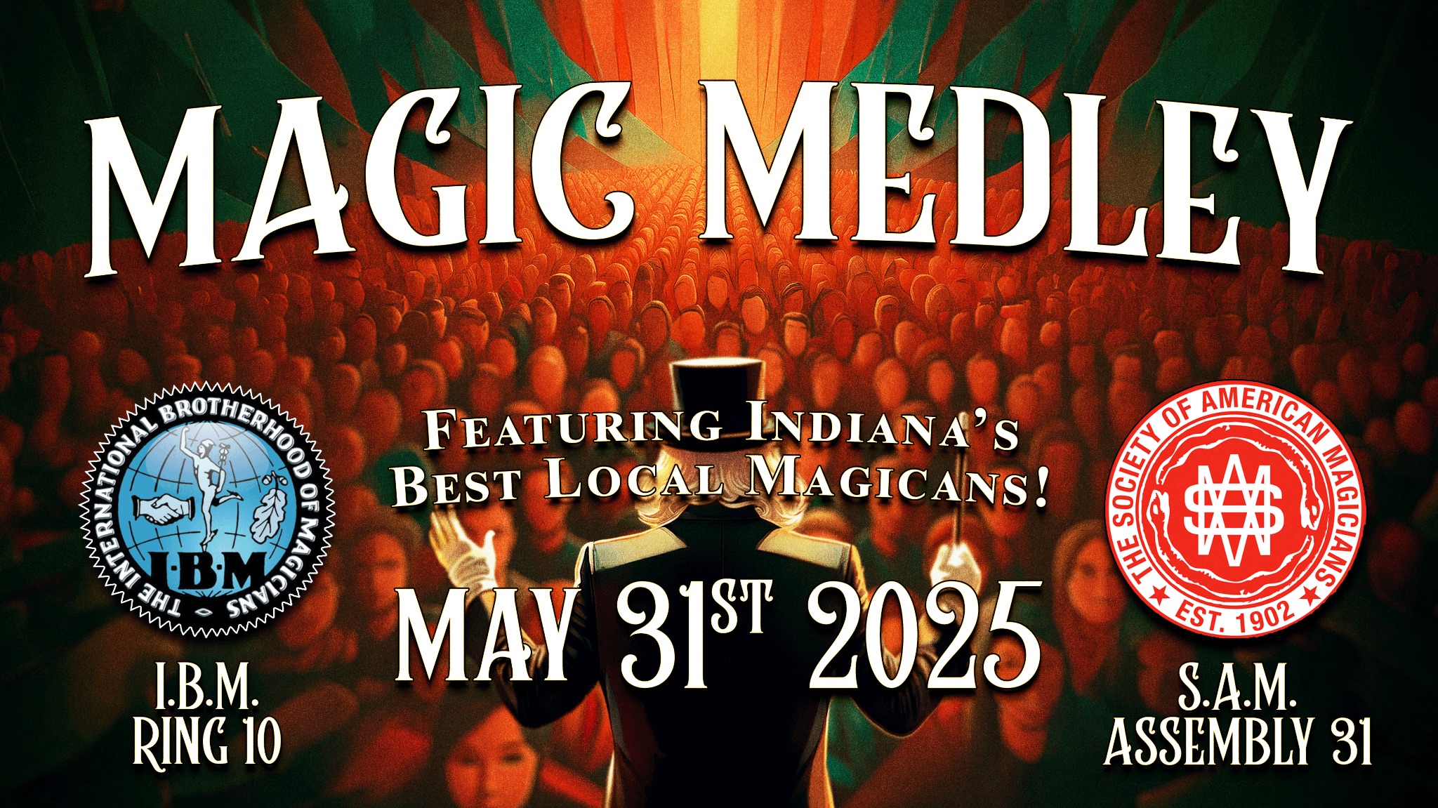 Magic Medley 2025