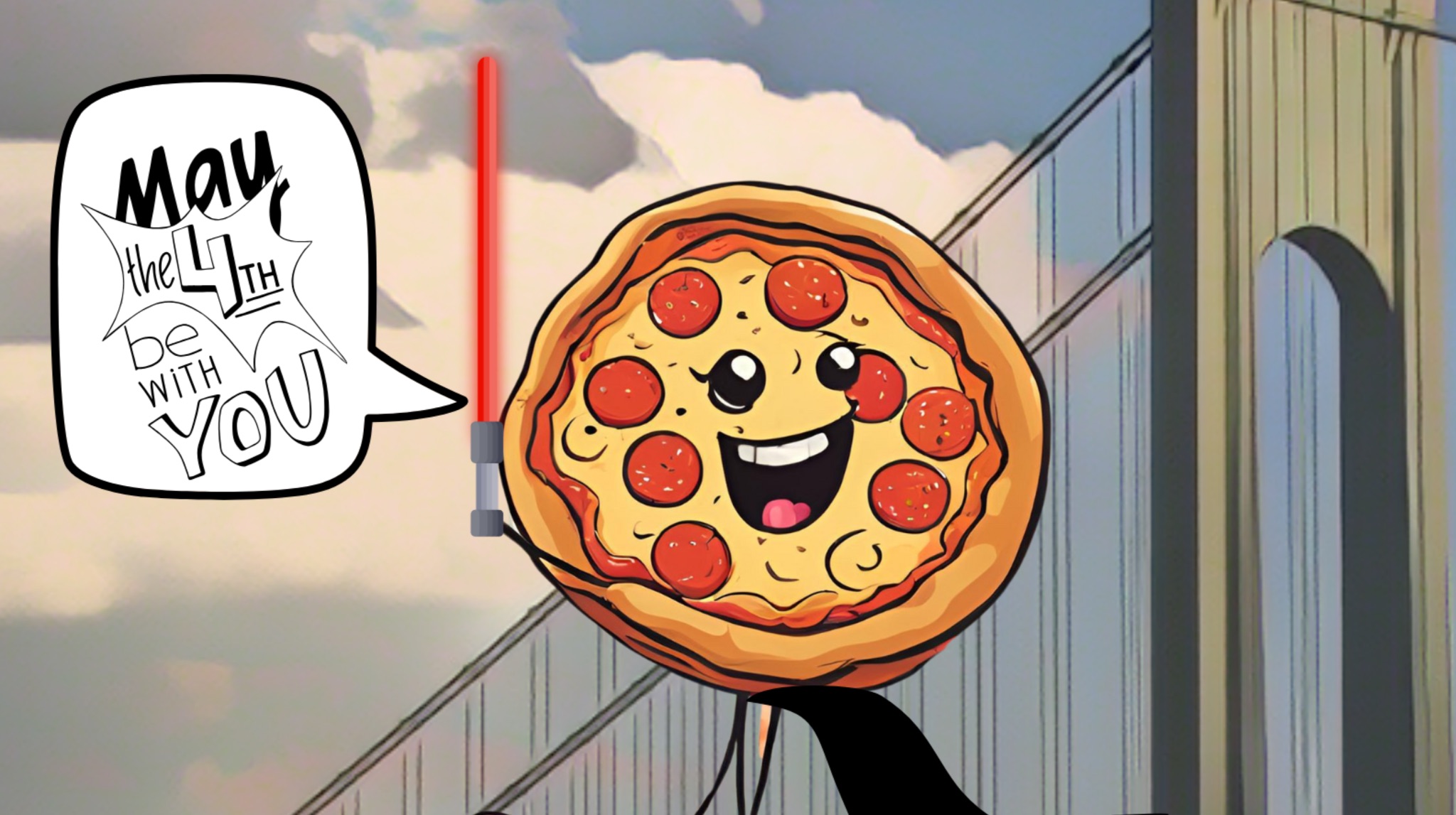 Pizza Wars!