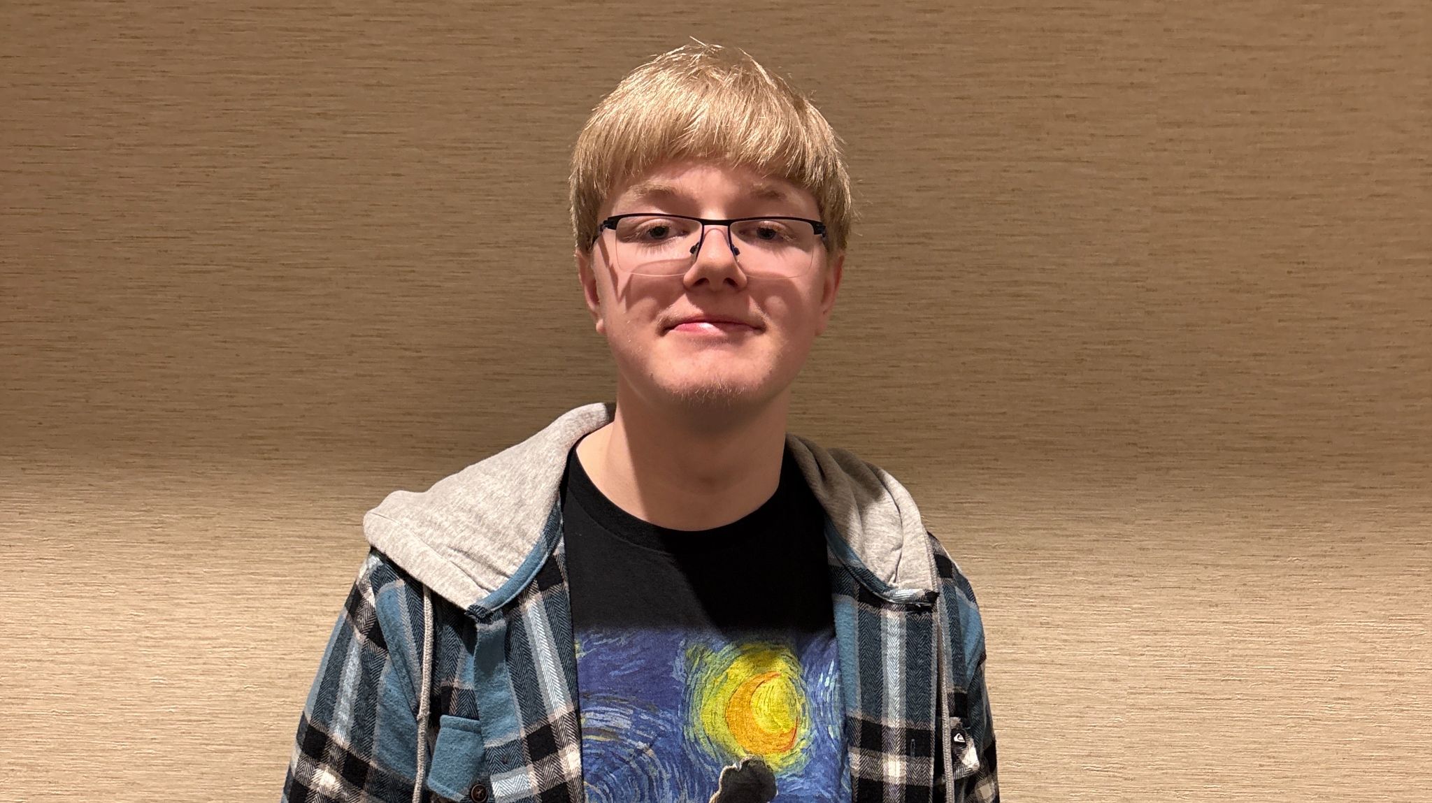 Help Lucas Lundgren be a Mission Mover!