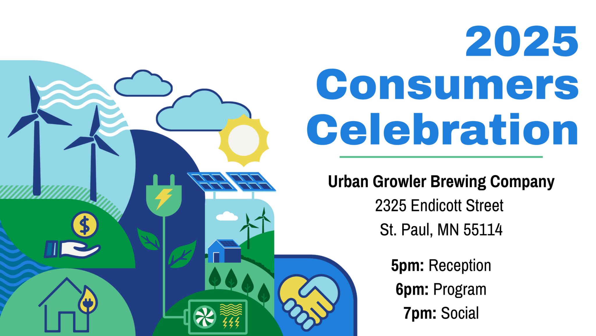 2025 Consumers Celebration