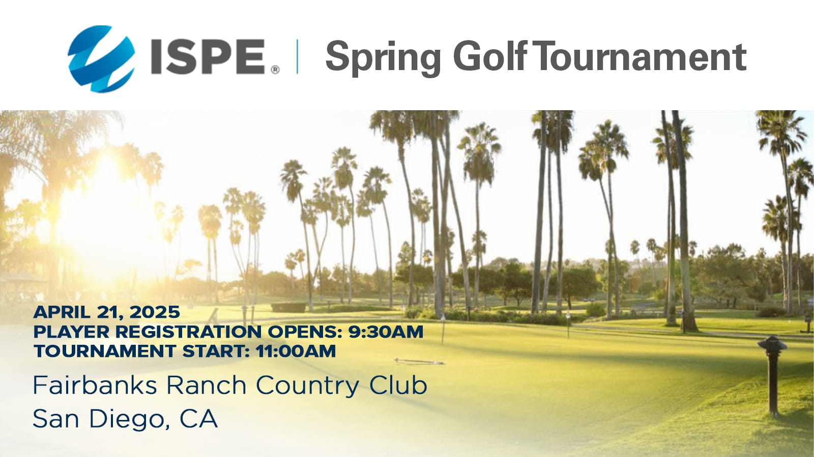 04/21/25 Spring Golf