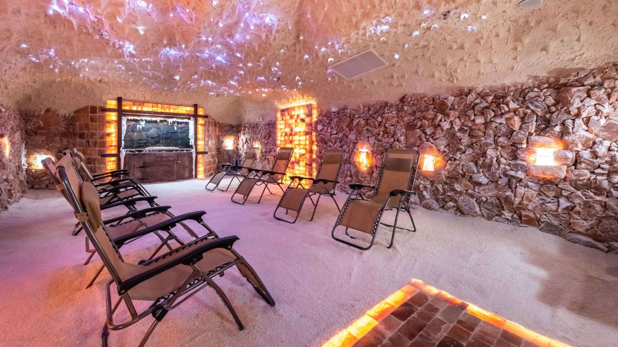 May 14 TBE Women's Roslyn Salt Cave