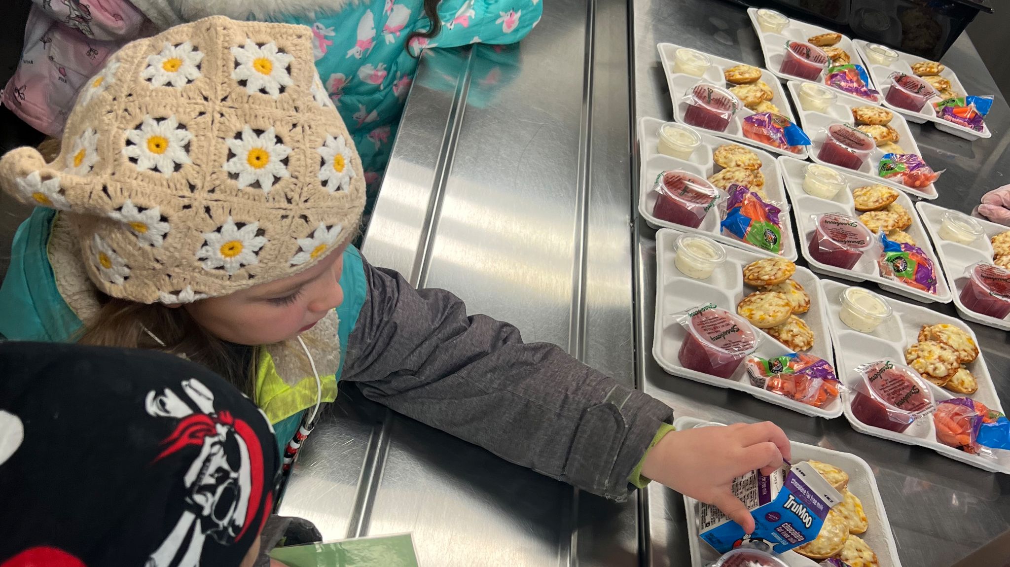 Fairgrounds Elementary Lunch Fund RAFFLE