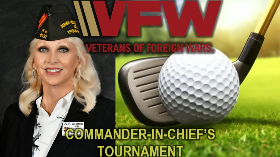 VFW Commander-In-Chief's Best Shot Golf Tournament