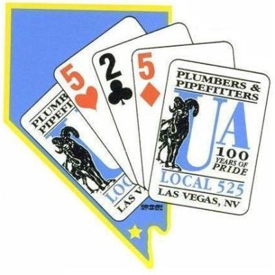 UNION LOCAL 525 SOFTBALL JERSEY RAFFLE