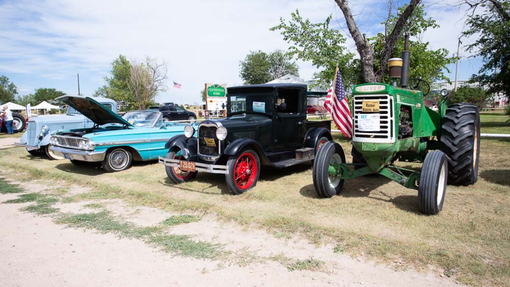 2025 Friends of Raymer Car Show