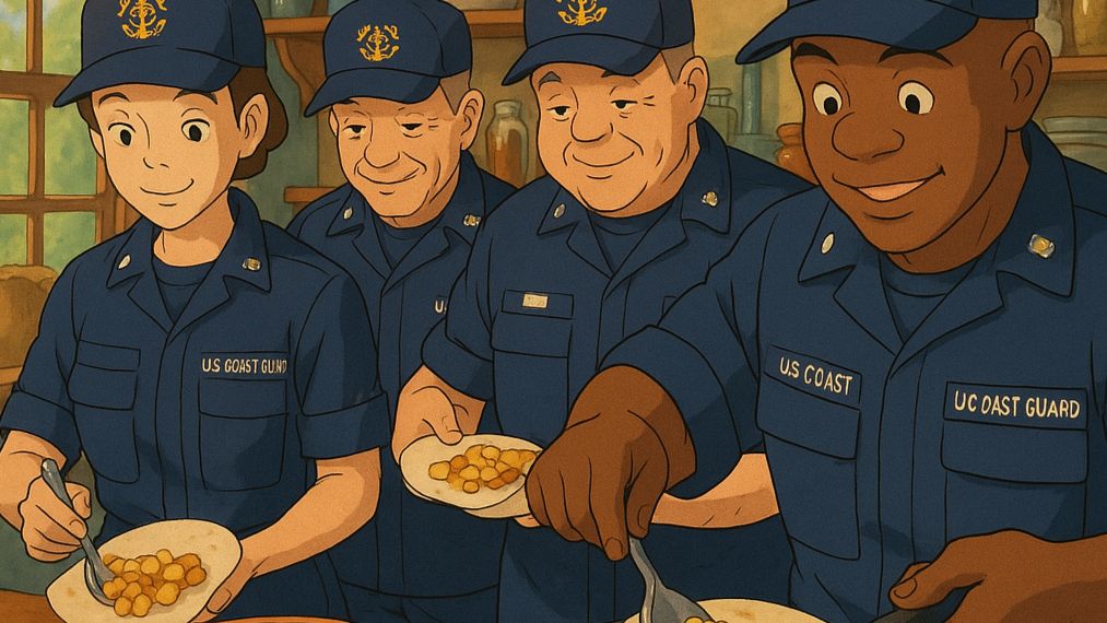 Breakfast Burritos - Spring CCTI 2025