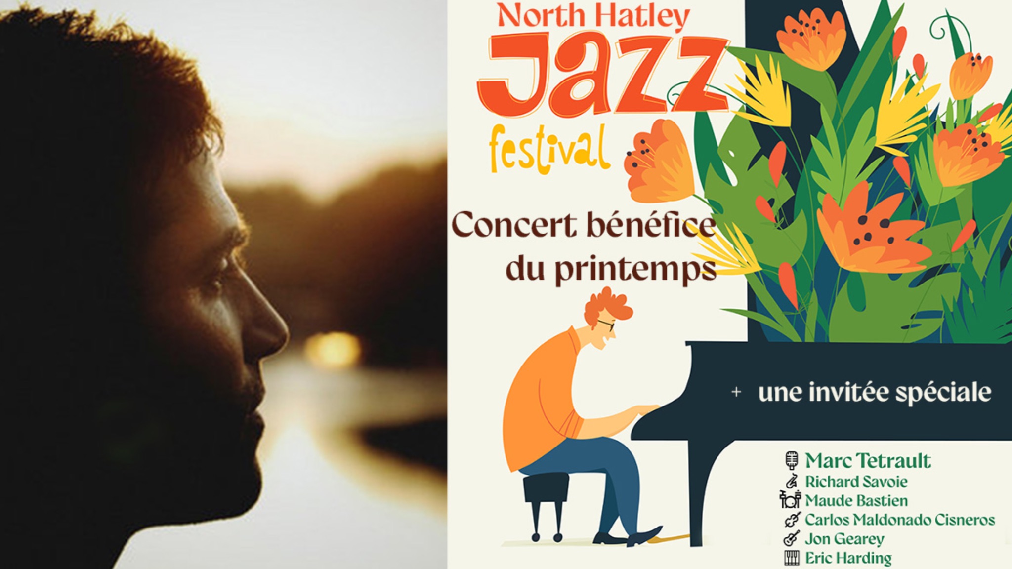 Spring Benefit Concert