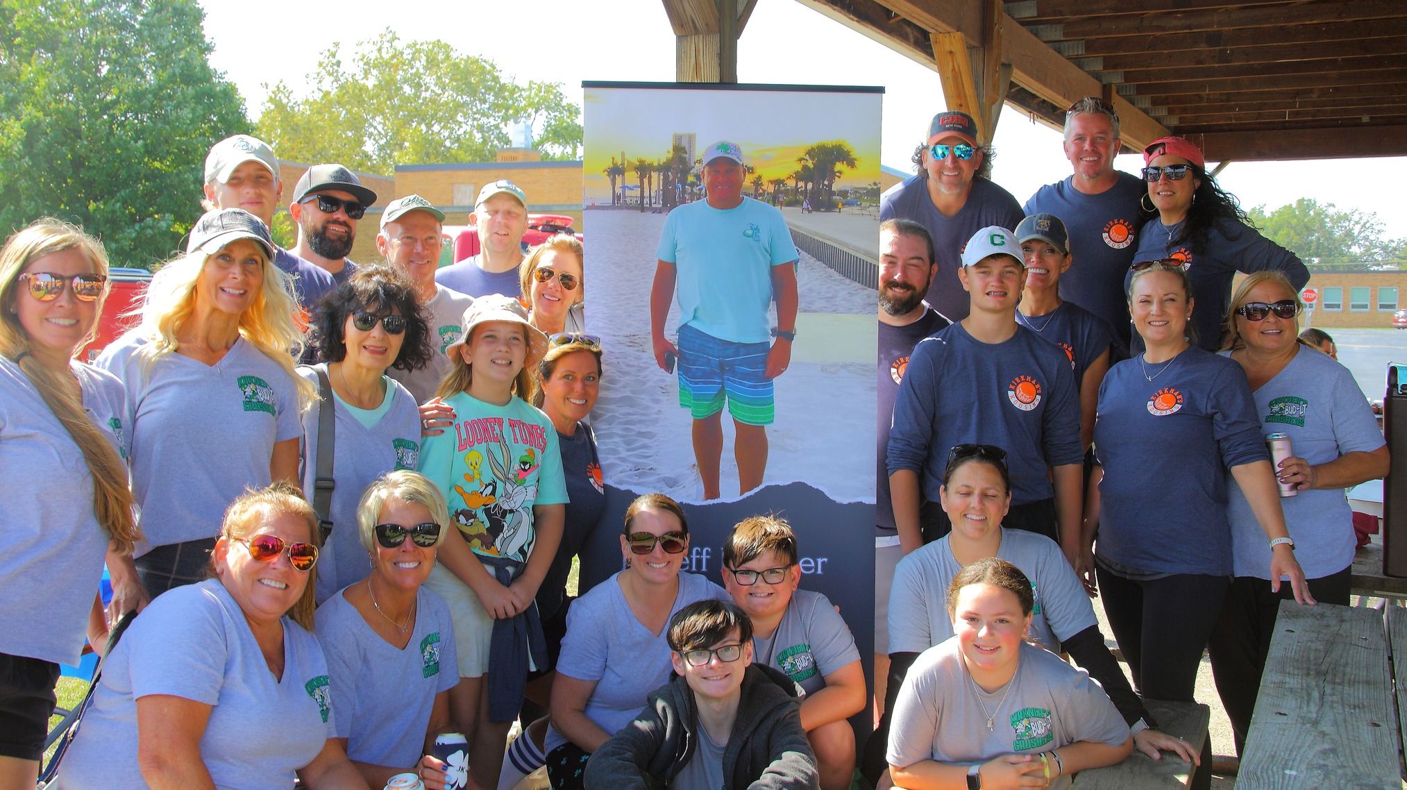 5th Annual Jeff Kirkner Memorial Kickball Tournament