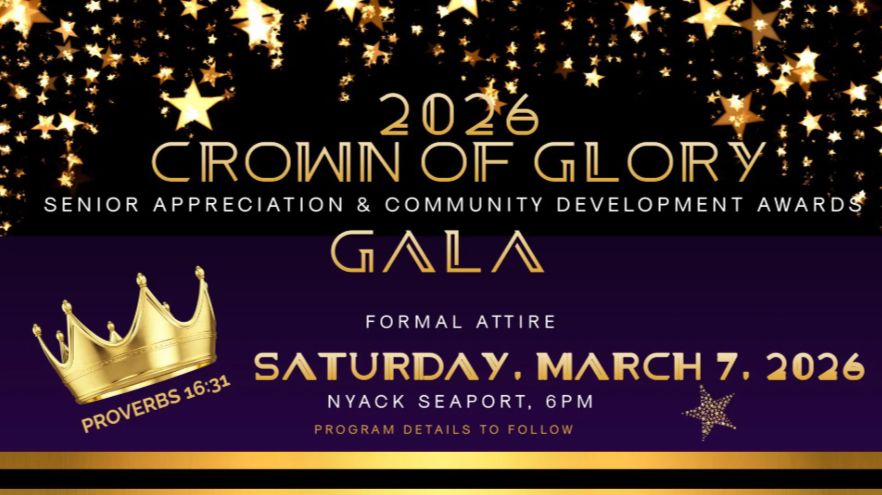 2026 Crown of Glory Senior Appreciation Gala