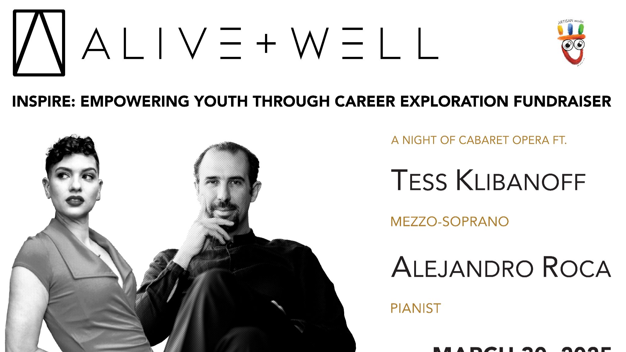 Alive + Well Community Chest 2025