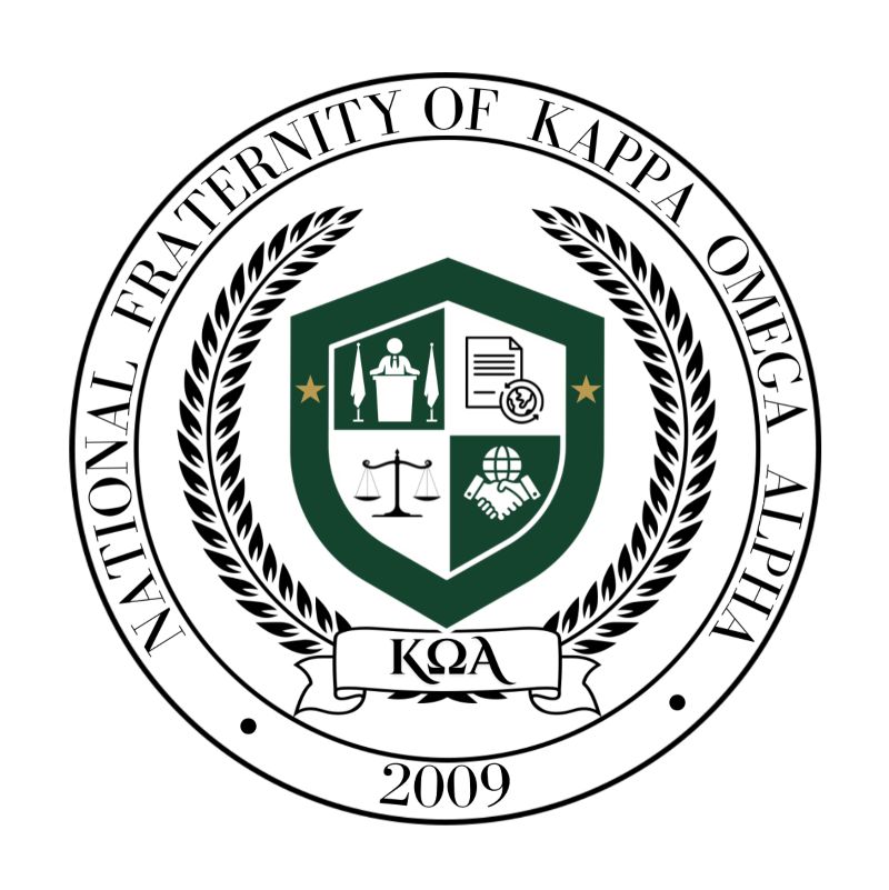 Kappa Omega Alpha Membership - SPRING 2025
