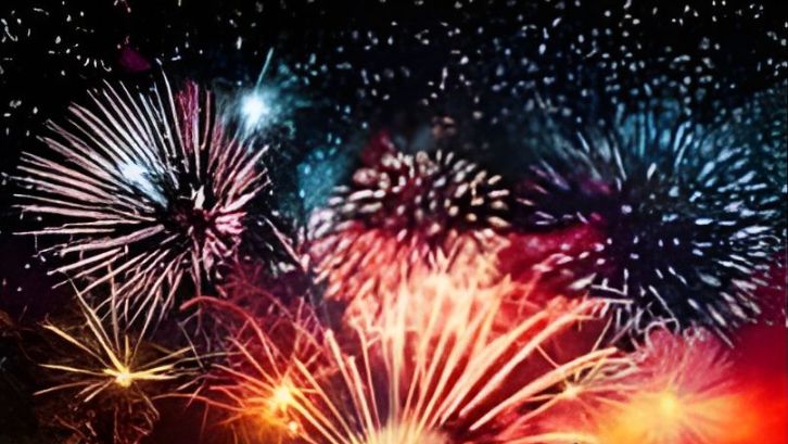 La Verne Fourth of July Fireworks Show