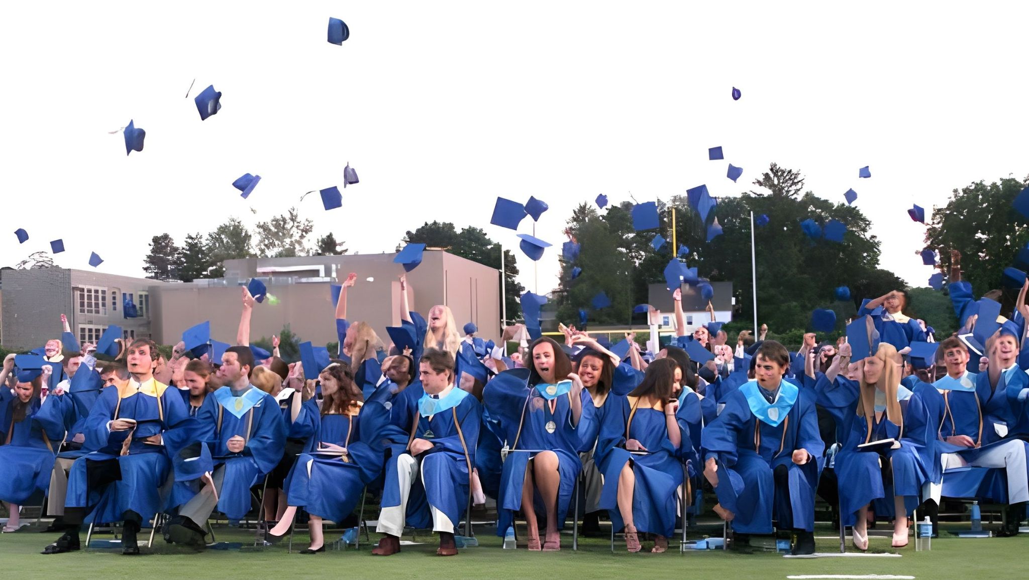 🎓 Graduation Parking Spots Raffle! 🎓