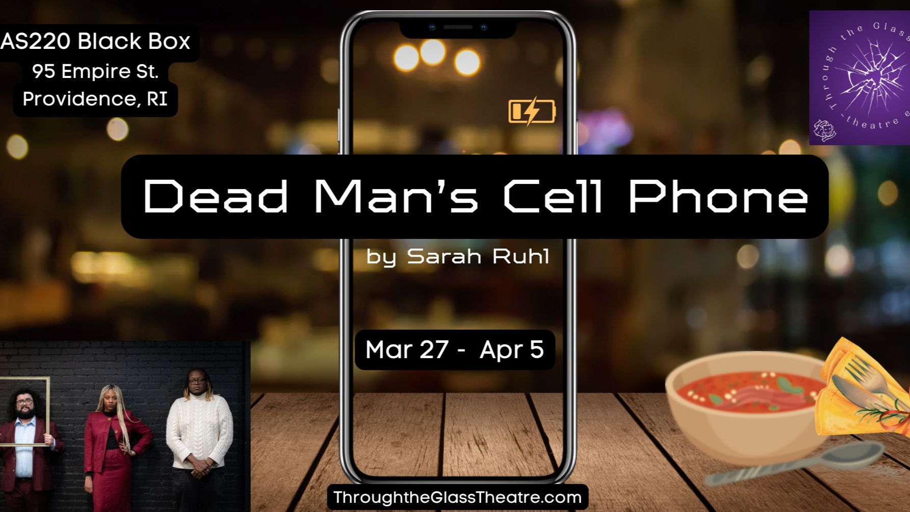 Dead Man's Cell Phone