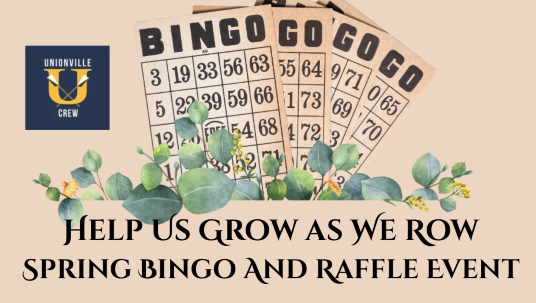 Bingo and Raffle Night