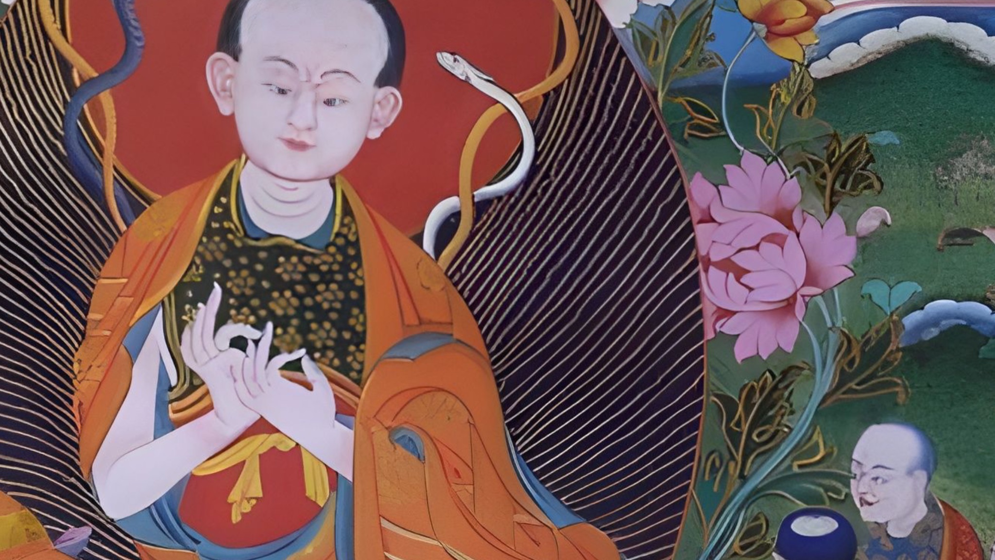 Zen Studies Program with Genjo