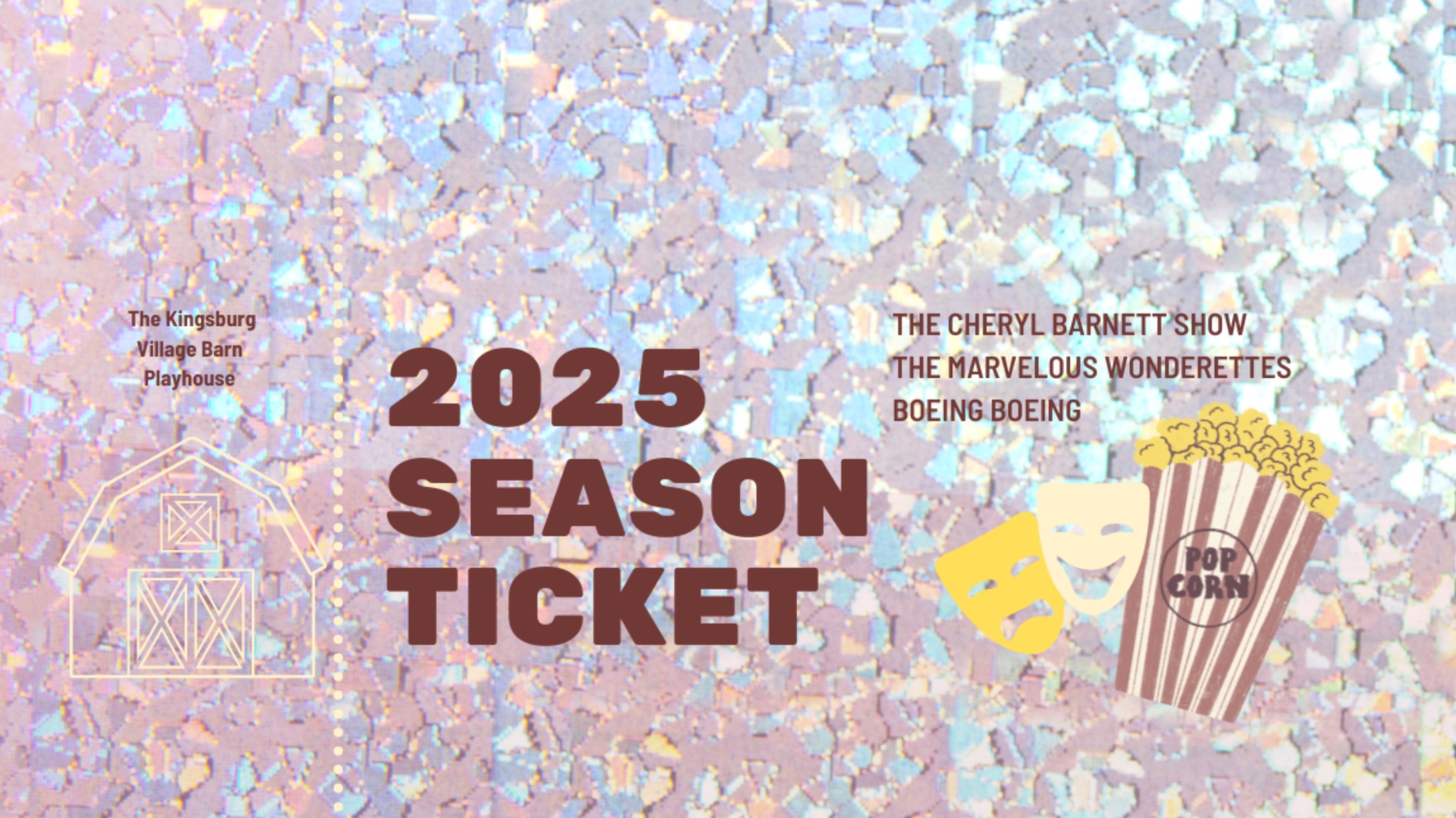 2025 Season Ticket