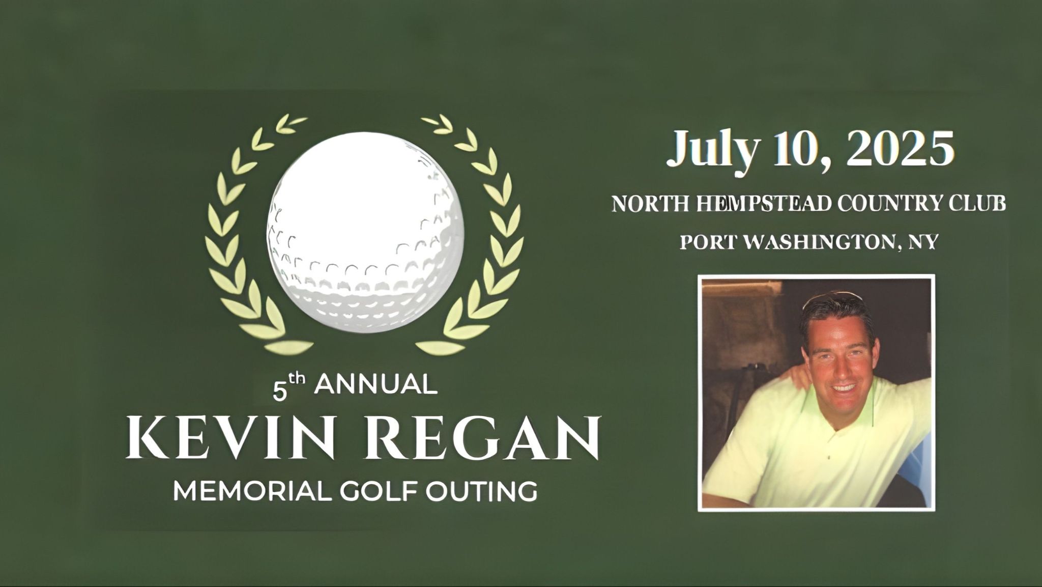 Kevin Regan Memorial Golf Outing-Donations
