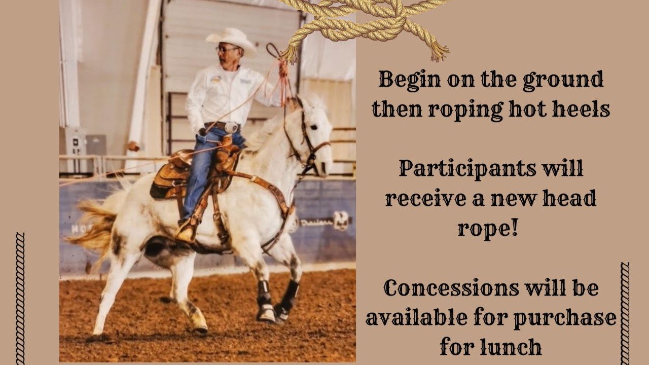 Roping Clinic