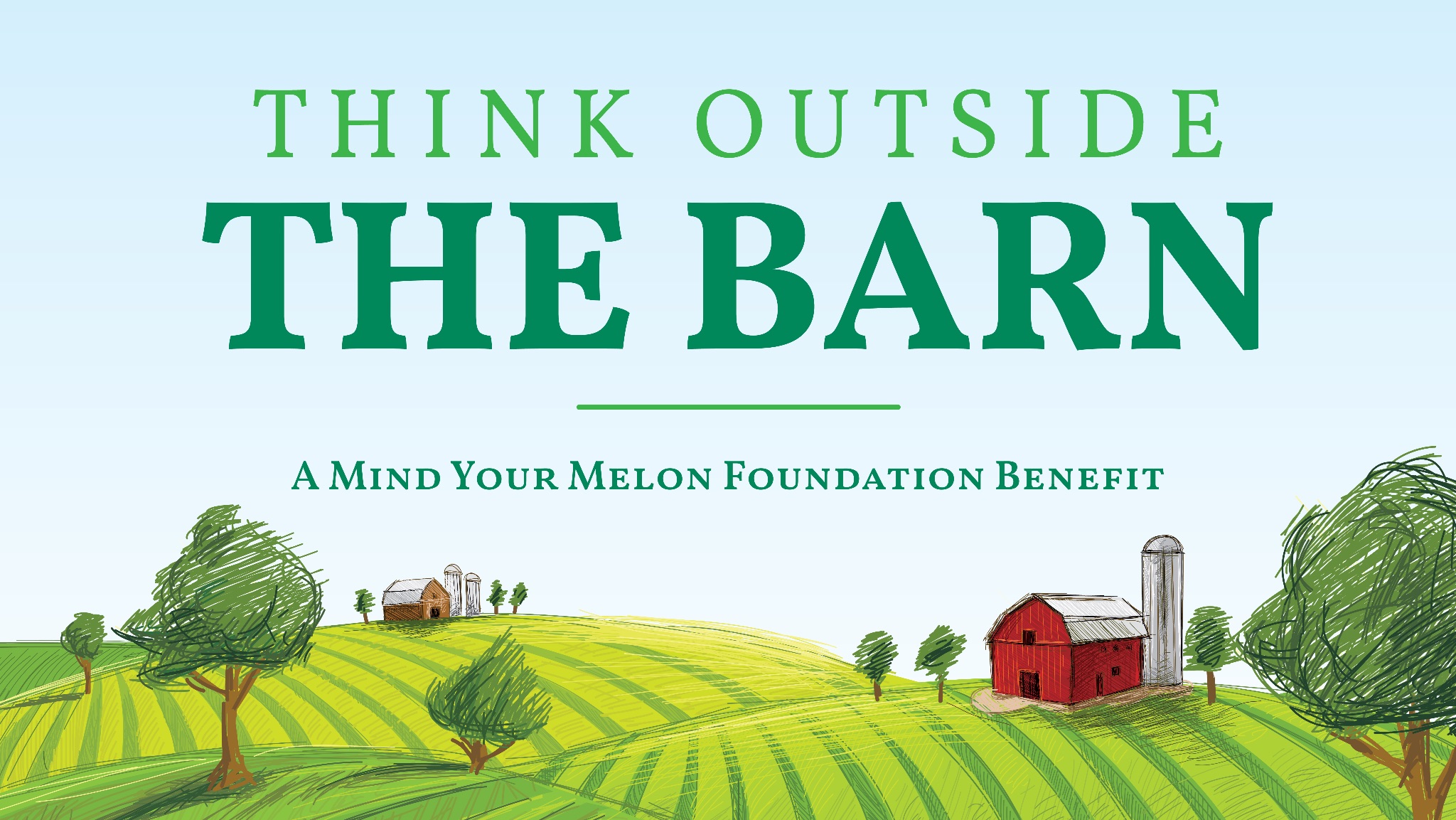 2025 Think Outside the Barn Benefit