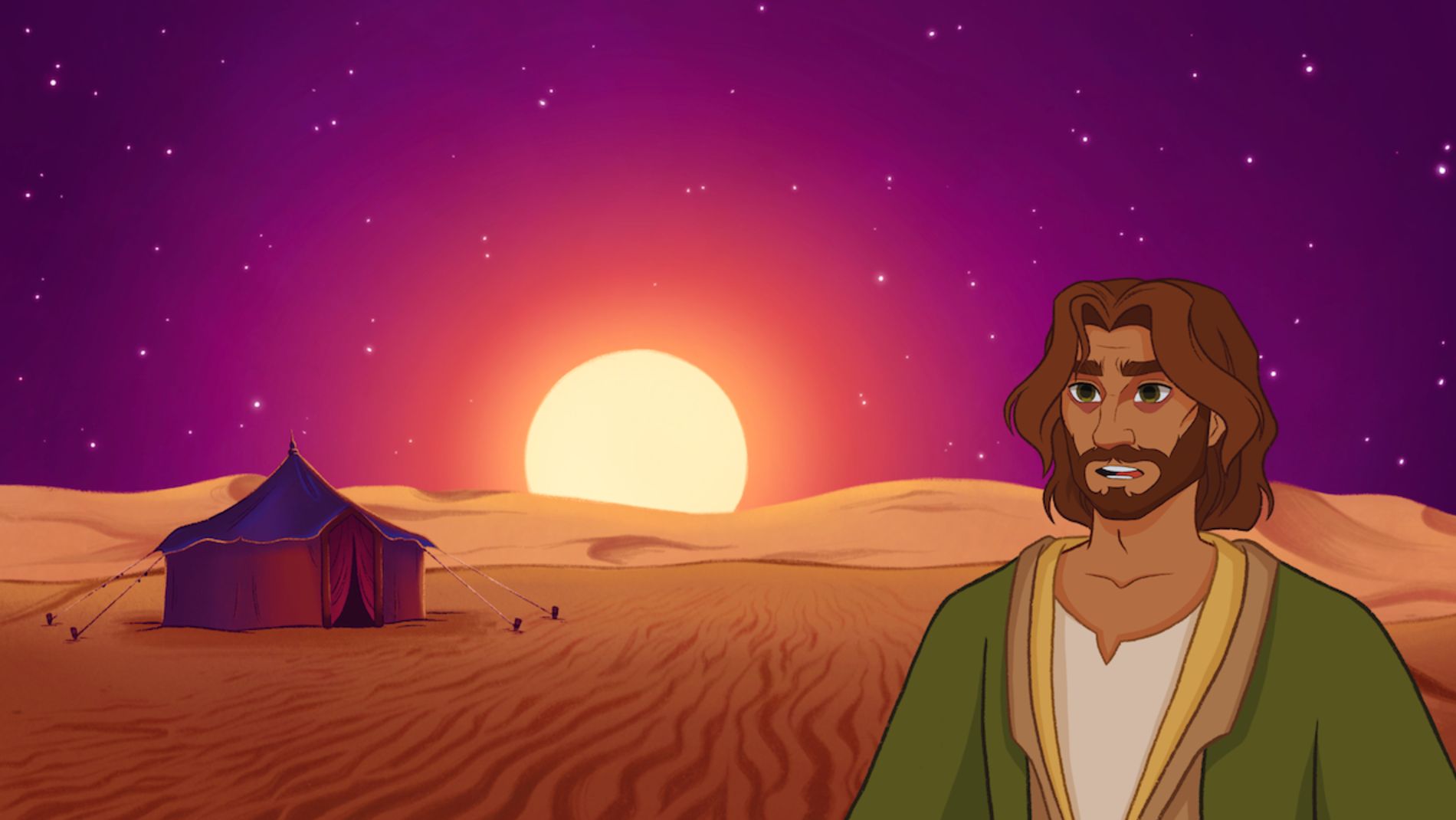 Support the St Joseph Animation