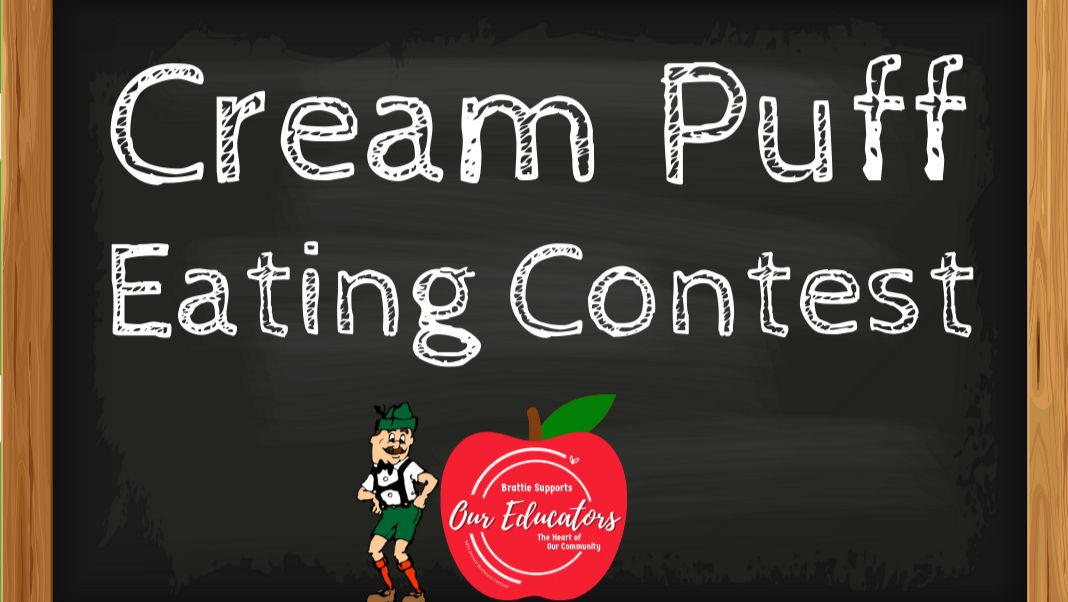2025 Cream Puff Eating Contest