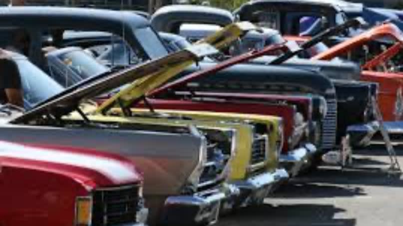 SBE PTO Car Show 2025