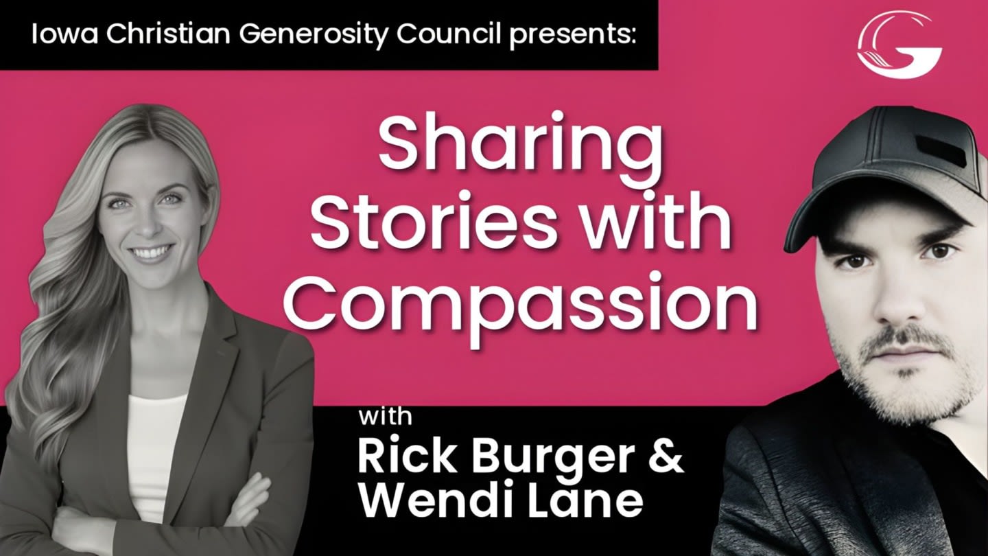 Sharing Stories with Compassion