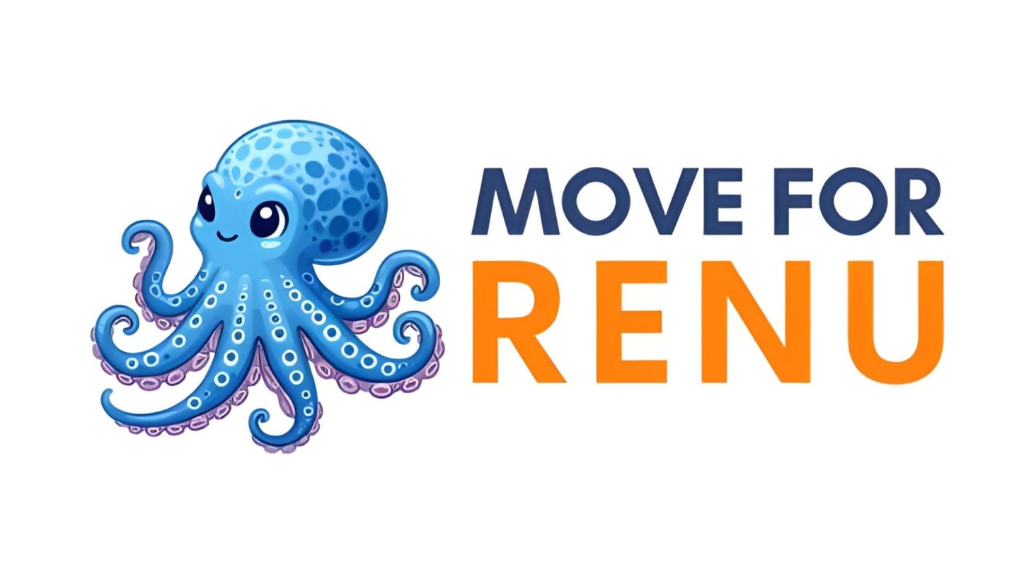 DC ReNU Families: Team Real (Rae, Eleanor, Addie and Lars)